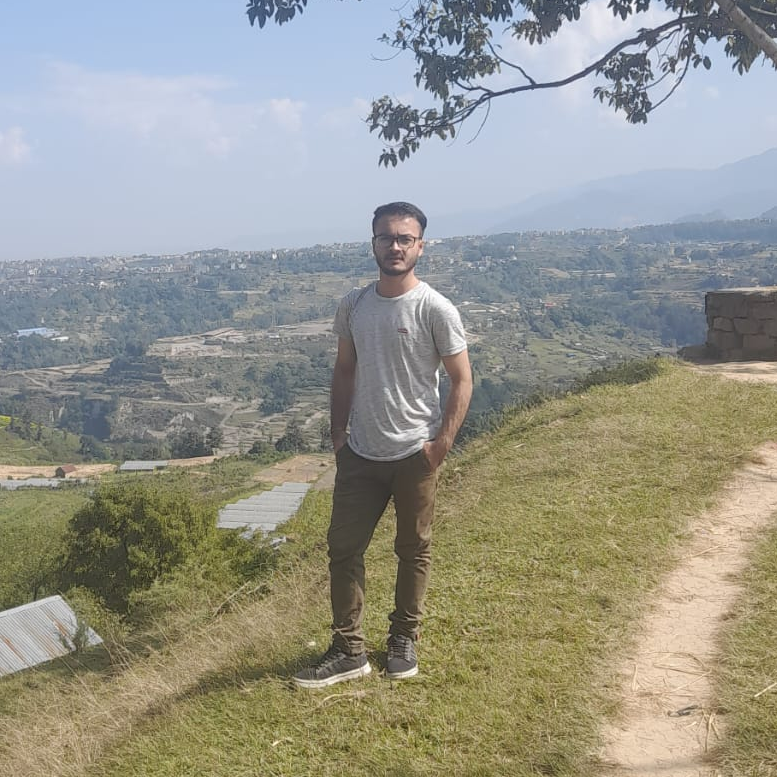 Gaurav Sharma - Firmware Engineer in Nepal